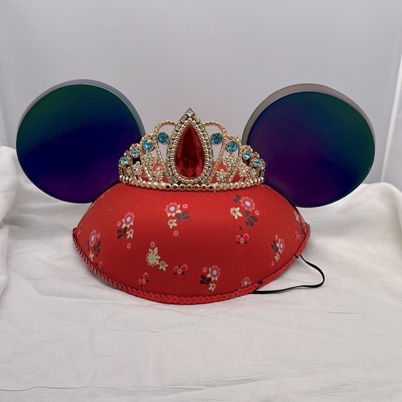Disney | Accessories | Disney Parkselena Of Avalor Mickey Minnie Mouse ...